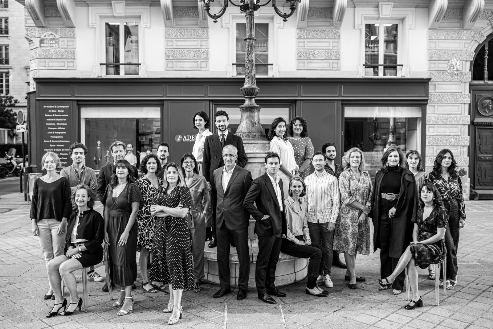 Ader - Maison de vente aux Enchères d'Art et Commissaire-Priseur
